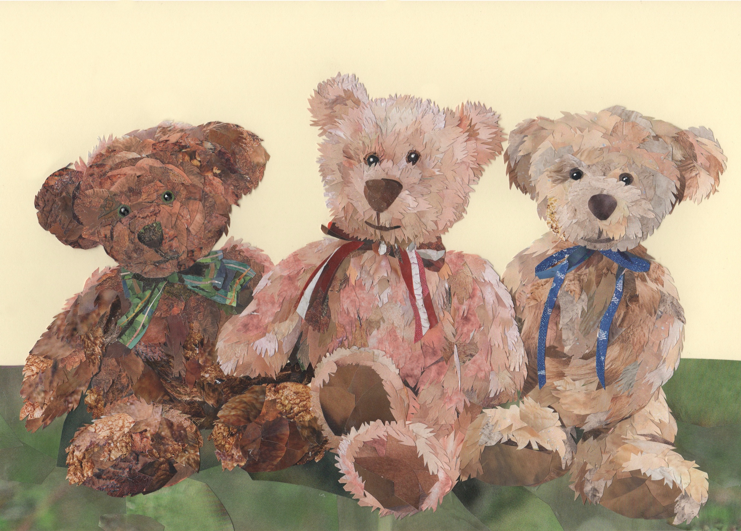 Teddy Bears